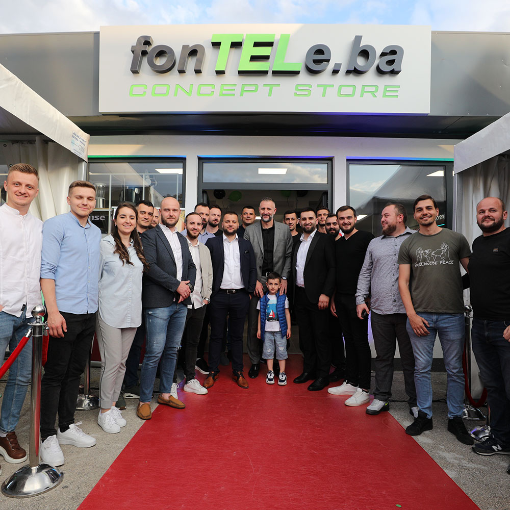 Naša priča: fonTELe.ba, ljudi i vrijednosti - fonTELe