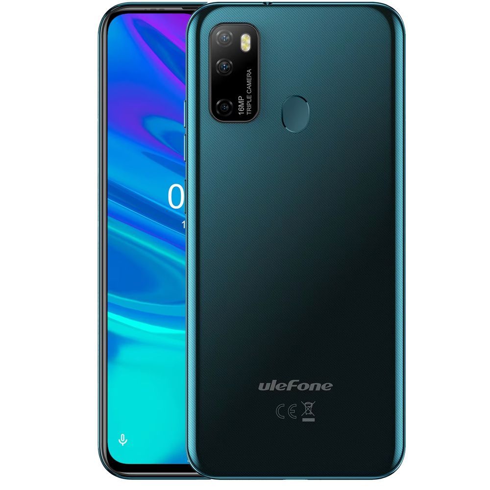 Ulefone Note 9P 64GB 4GB Zelena - fonTELe