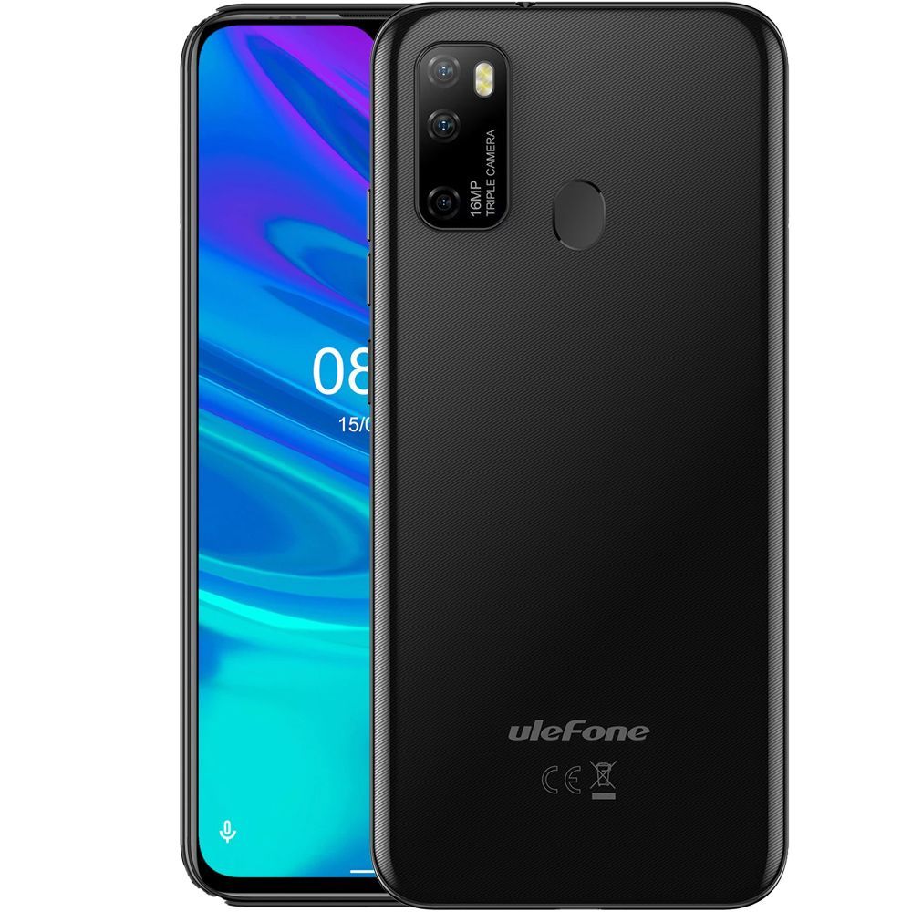 Ulefone Note 9P 64GB 4GB Crni - fonTELe