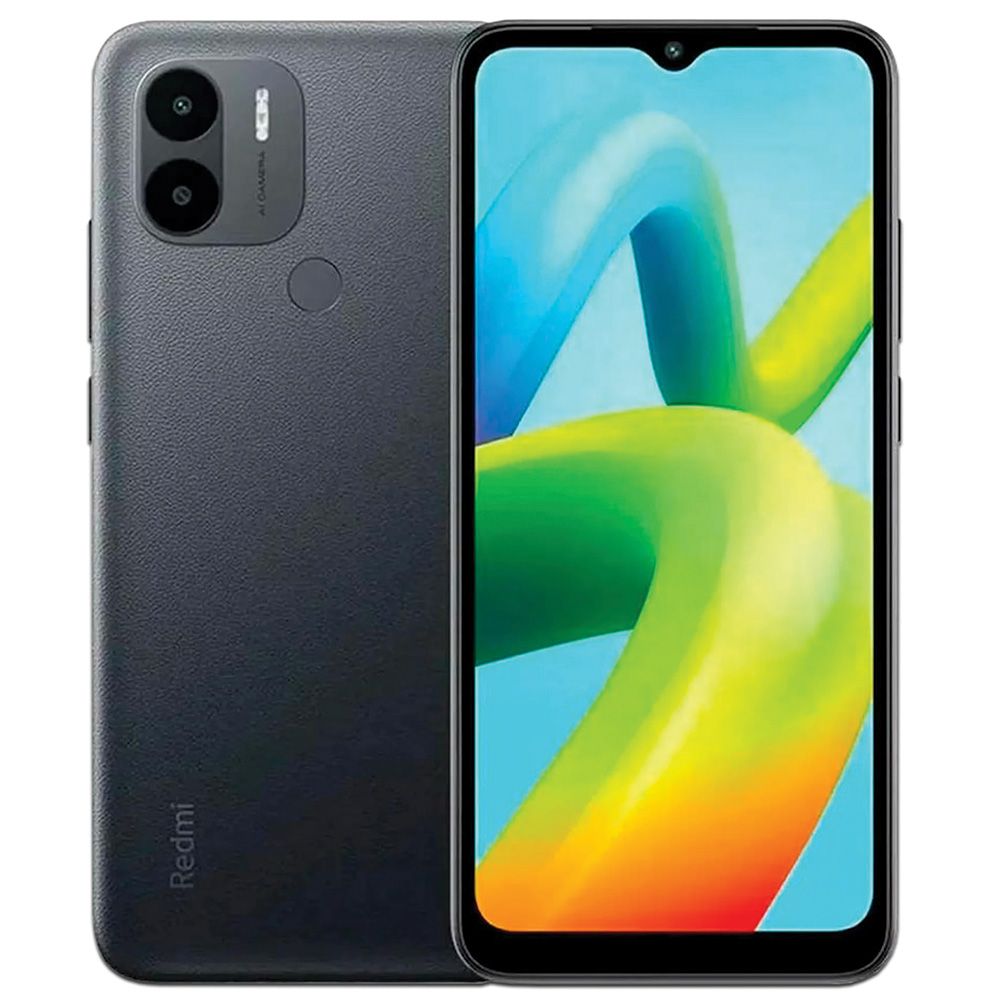 XIAOMI mobitel Redmi A2 64GB 3GB Sivi - fonTELe