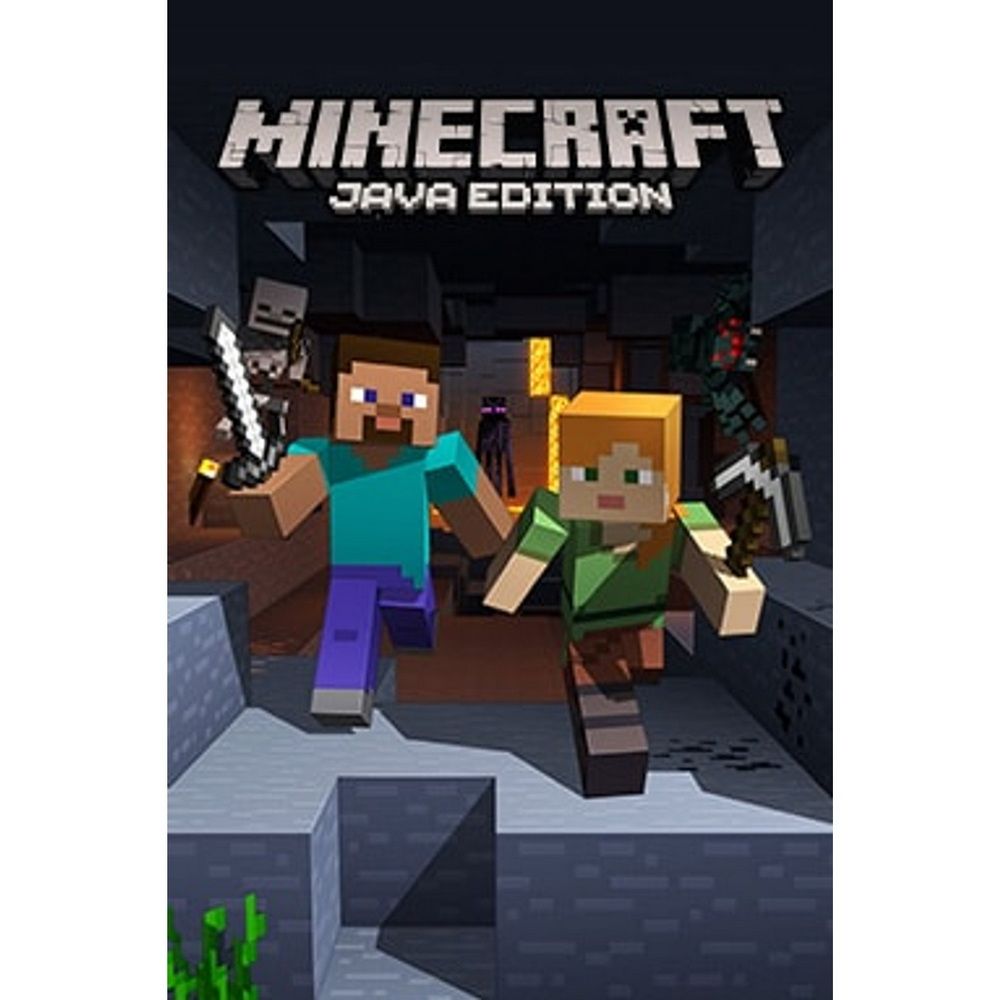 Minecraft Java Edition /Digital - fonTELe