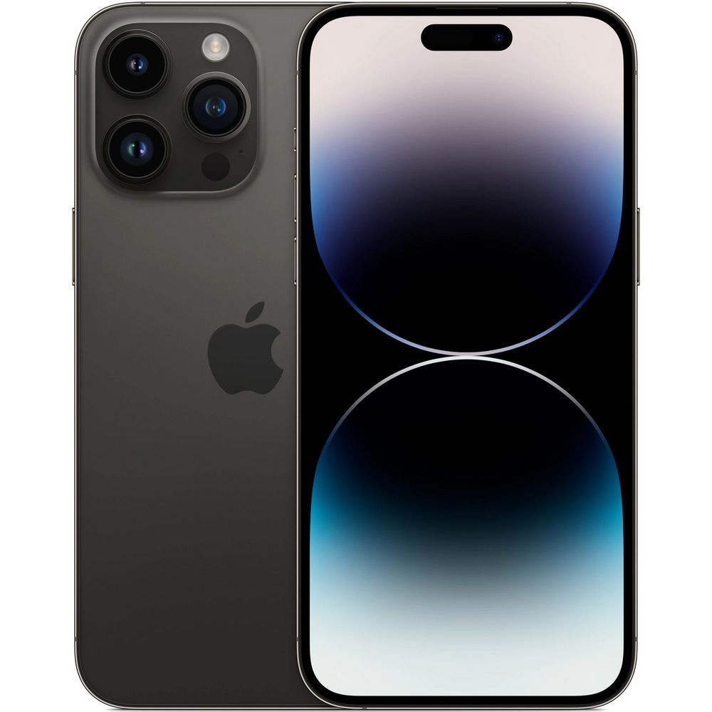 APPLE mobitel iPhone 14 Pro Max 256GB Crni - fonTELe