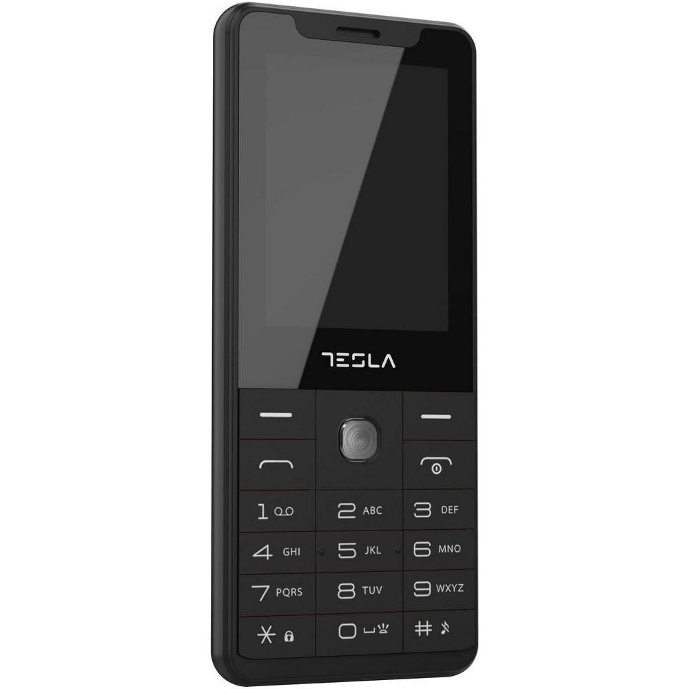 TESLA mobitel Feature 3.1 2,4'' Dual SIM Crni - fonTELe