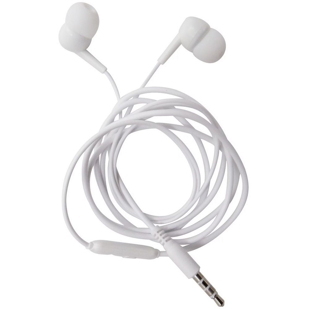 XO slušalice 3.5mm EP37 1.15M Bijele - fonTELe