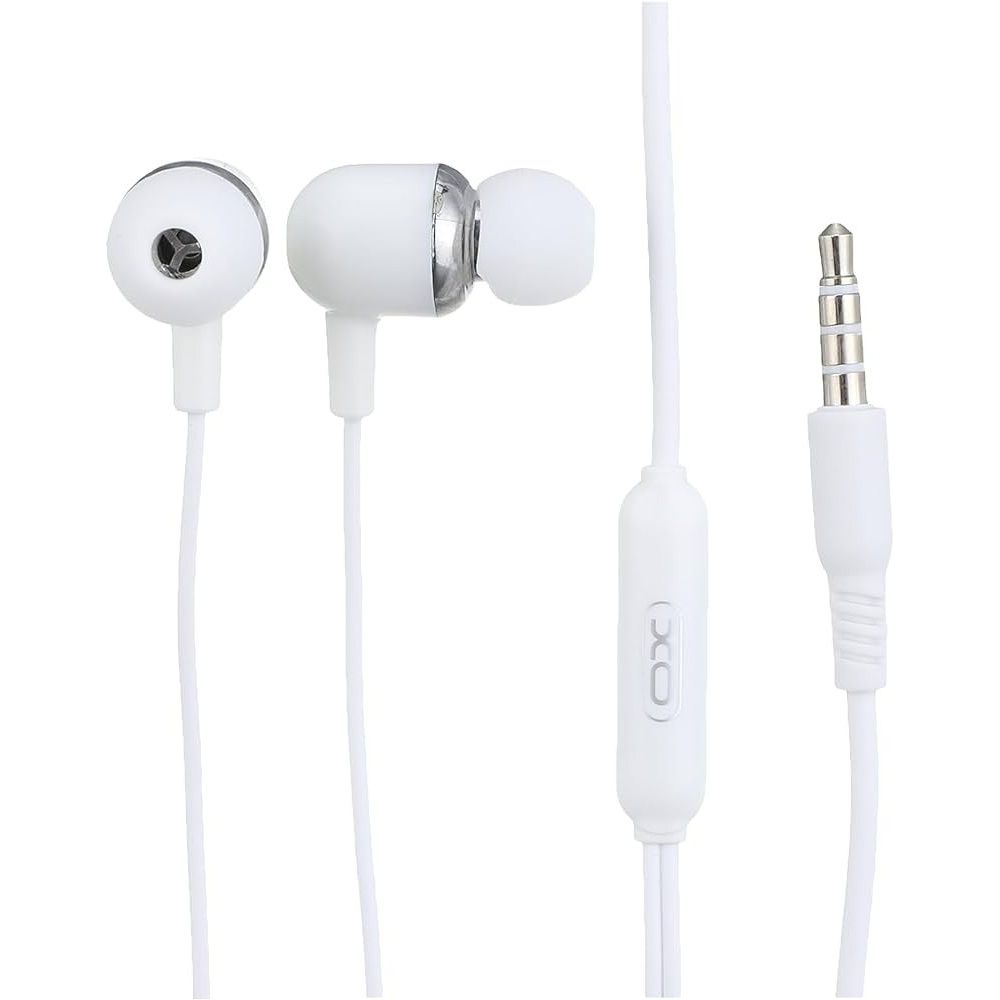 XO slušalice 3,5mm EP31 Bijele - fonTELe