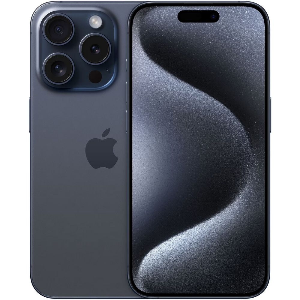 APPLE mobitel iPhone 15 Pro 128GB Plavi - fonTELe