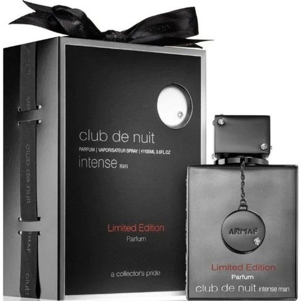 Armaf Club de Nuit Intense Man Limited Edition Parfum 105 ml - fonTELe
