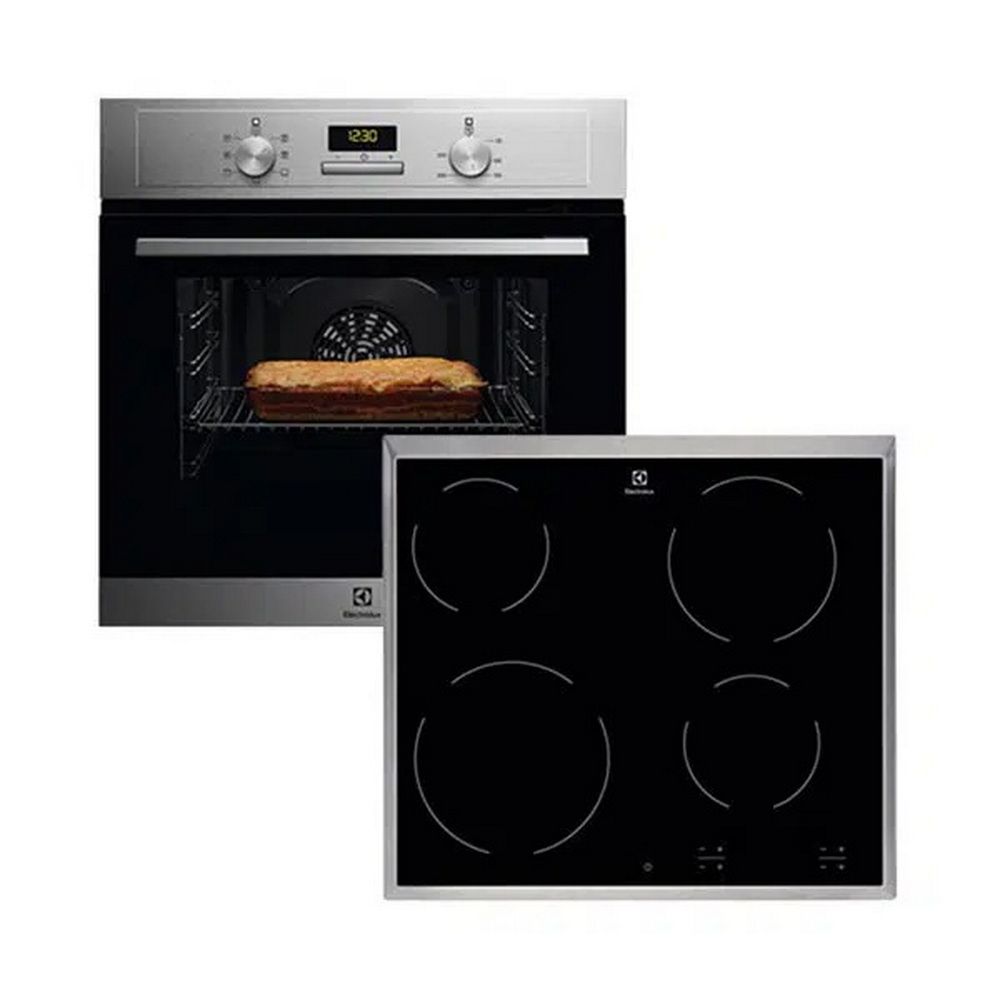 ELECTROLUX ugradbeni set EHF6240IOK + EOH3H00BX - fonTELe