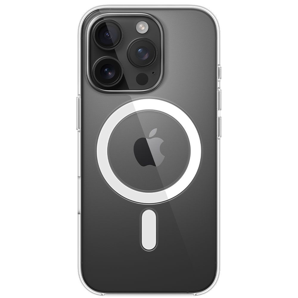 APPLE maskica za iPhone 16 Pro Providna - fonTELe