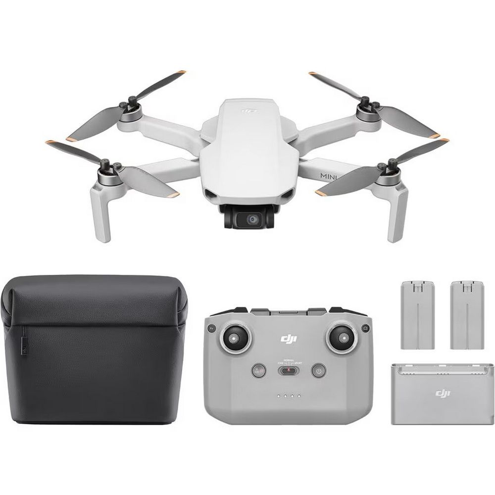DJI Mini 4K Fly More Combo EU - fonTELe