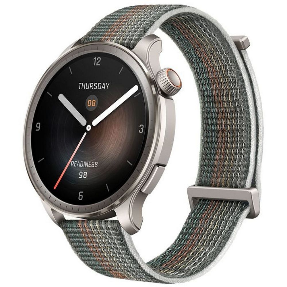 AMAZFIT pametni sat Balance Sunset Sivi - fonTELe