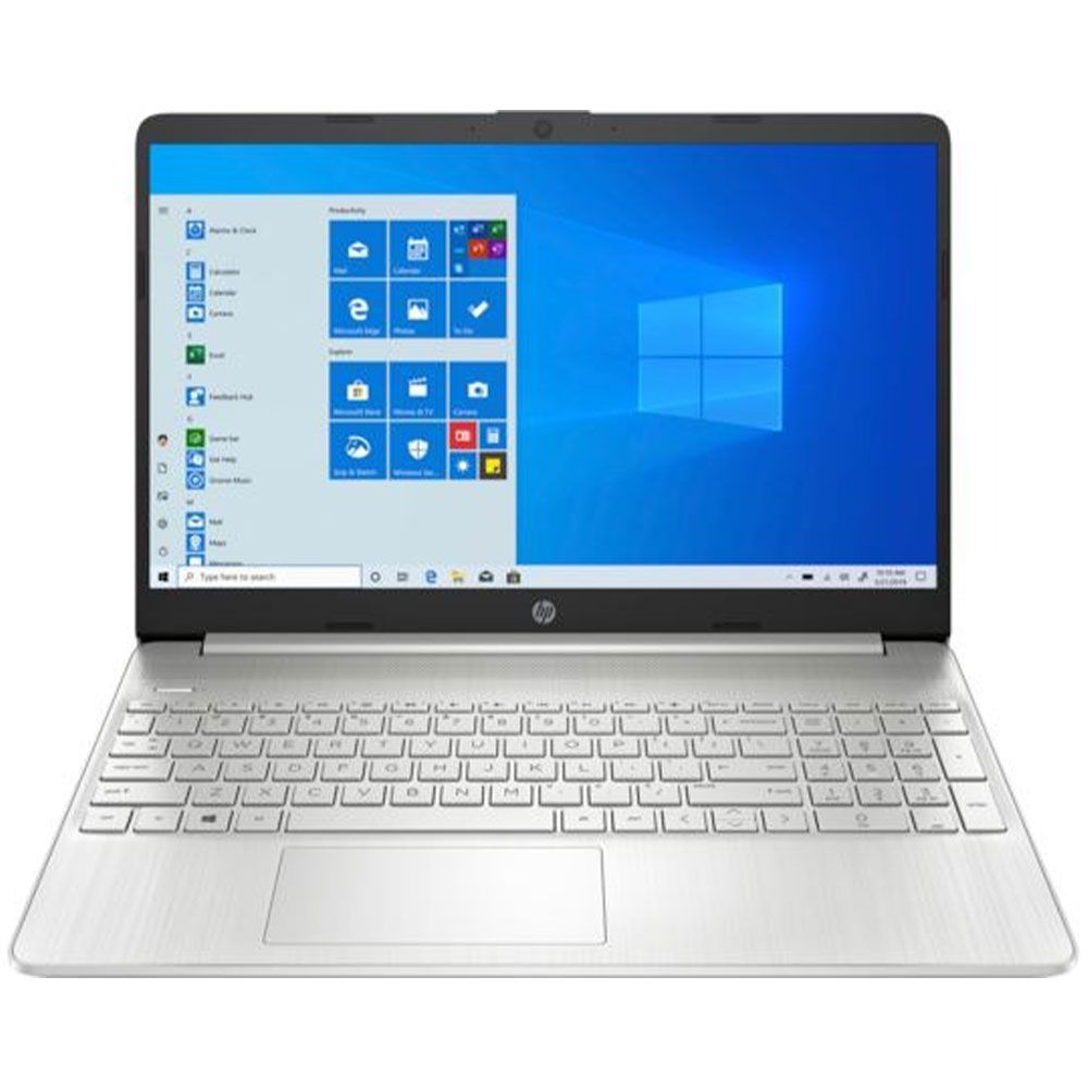 HP laptop 15DW2006NA 15.6 i3-10G 8GB 256SSD Win 10 Bijeli - fonTELe
