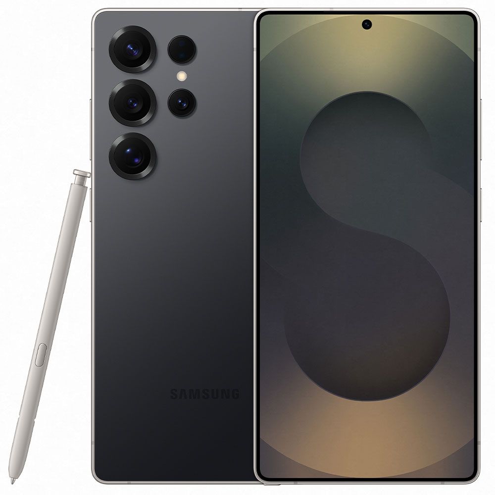 SAMSUNG mobitel Galaxy S25 Ultra 12GB 1TB Crni - fonTELe