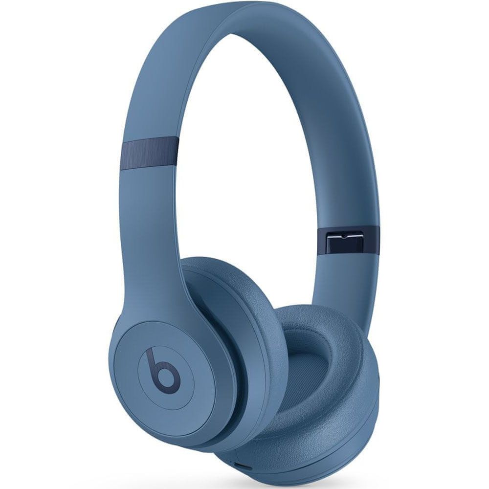 BEATS bezicne slusalice Solo4 Wireless Headphones on Ear Plave - fonTELe