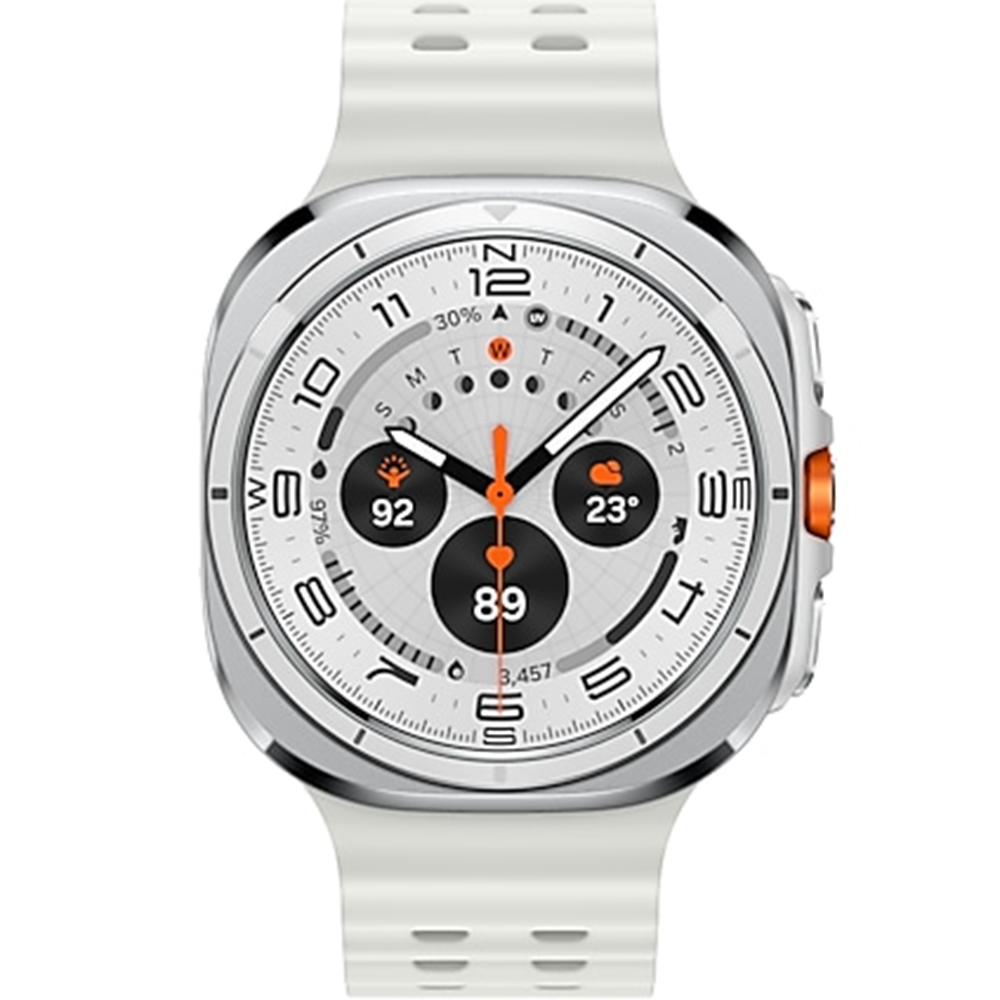 SAMSUNG pametni sat Watch Ultra Titanium Bijeli - fonTELe