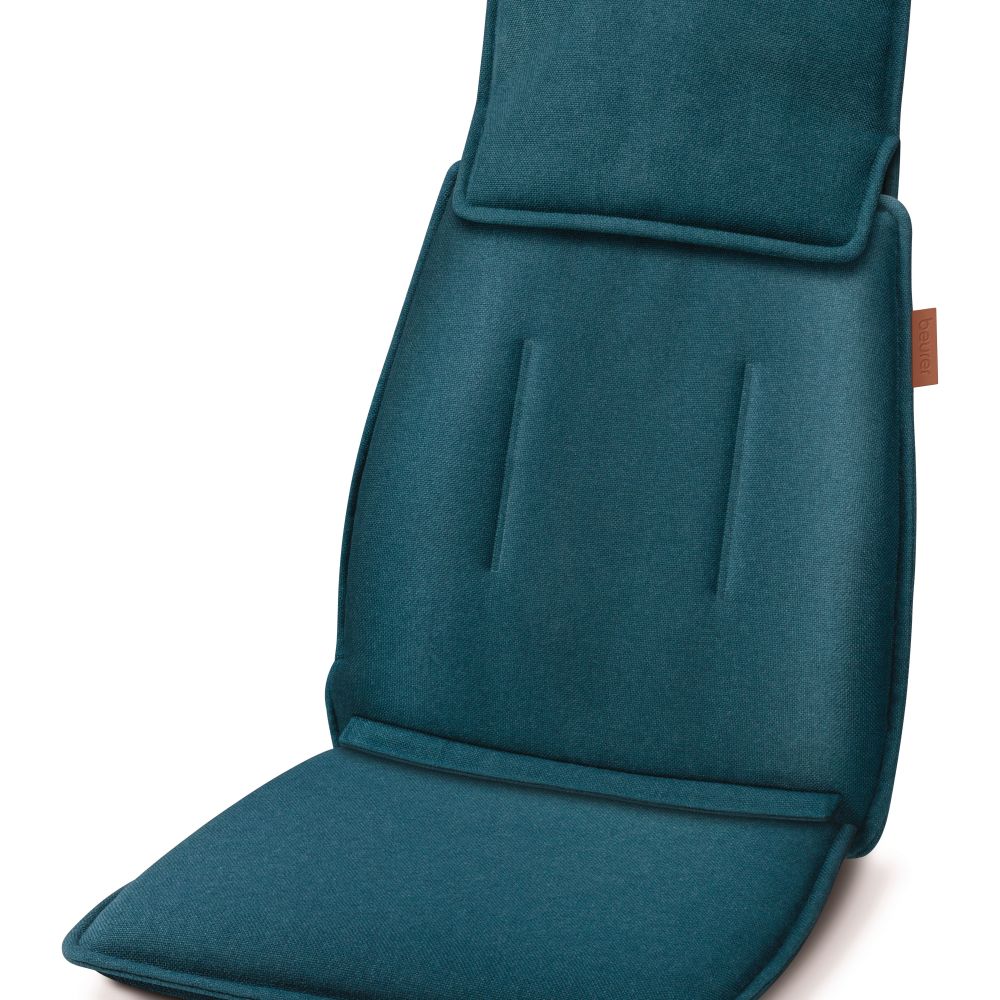 Beurer MG 330 Petrol Blue masažna sjedalica - fonTELe
