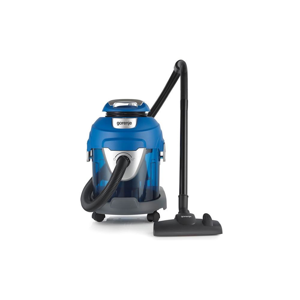 GORENJE usisivač s posudom VC 1601 BUWD Plavi - fonTELe