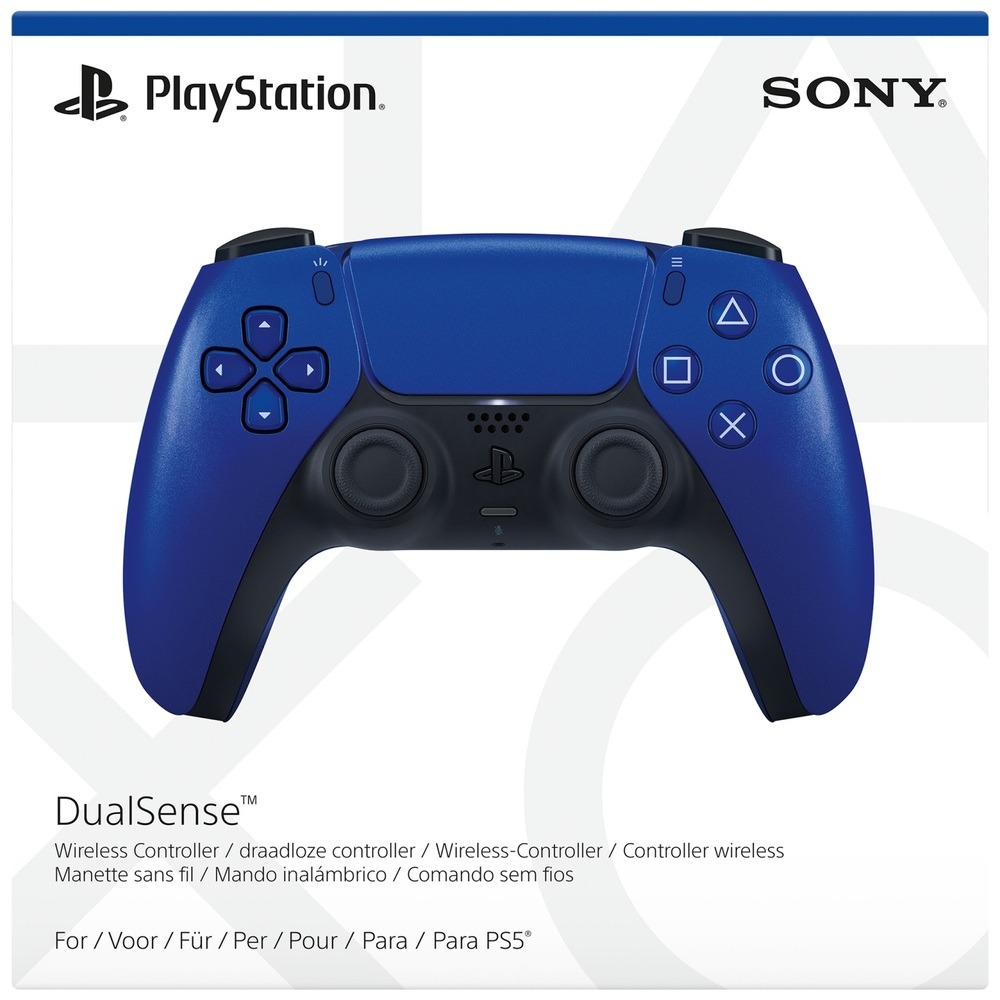 PLAYSTATION 5 dzojstik DualSense Plavi - fonTELe