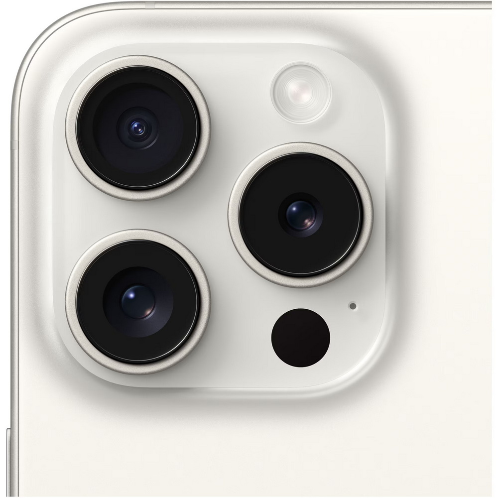 APPLE mobitel iPhone 15 Pro Max 256GB Bijeli - fonTELe